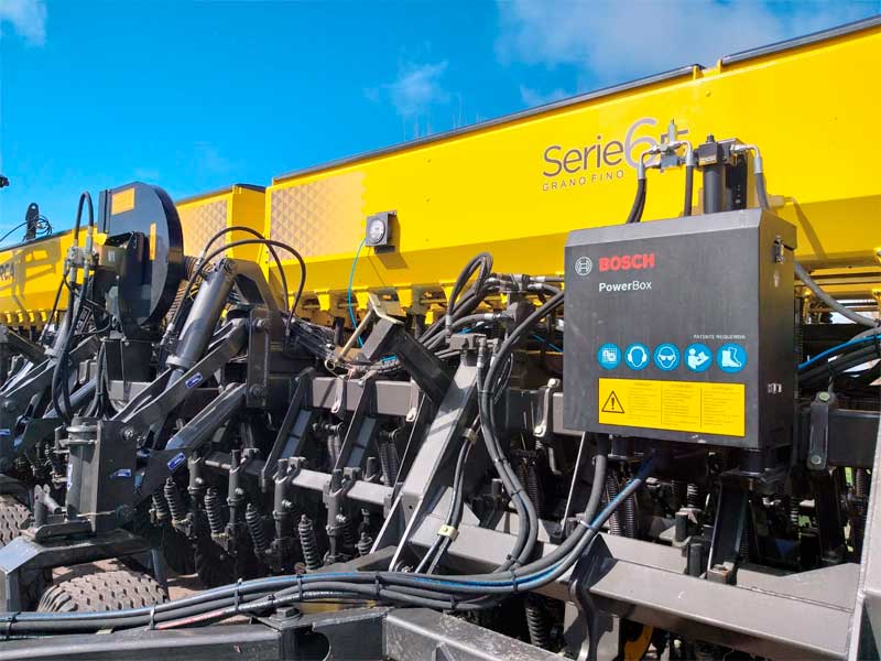 Siembra Inteligente IPS Bosch | Marco Natural